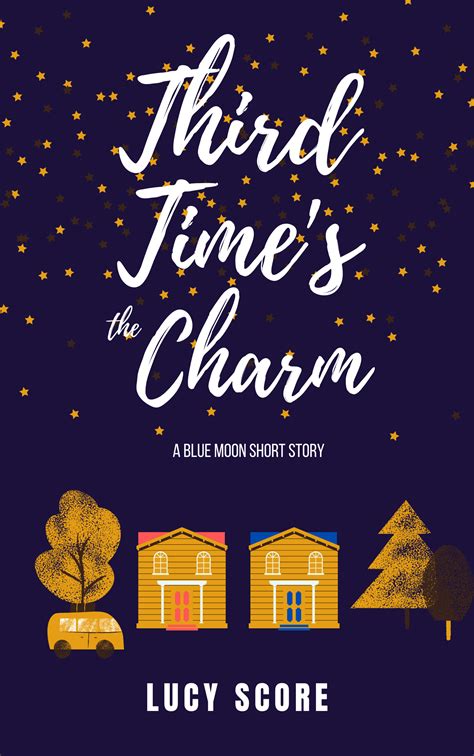 Third Times The Charm Short Story