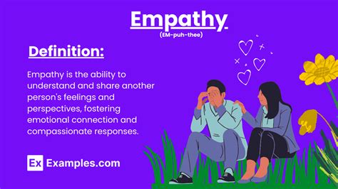 Empathy Examples