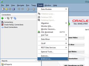 How To Turn On Or Off Oracle SQL Developer Autocommit