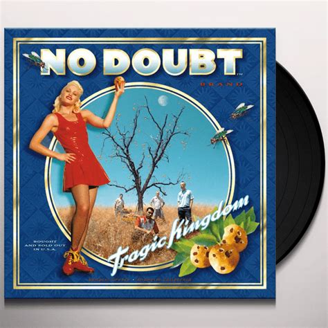 No Doubt Tragic Kingdom Lp The Vinyl Store
