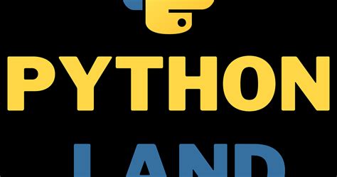 Python Land