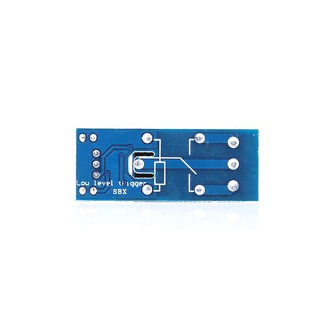 Channel V Relay Module With Screw Terminal