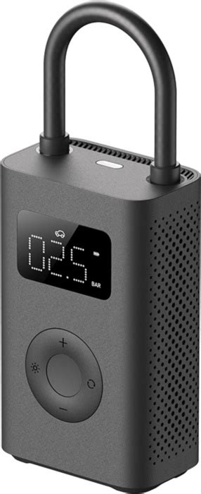 Автокомпрессор Xiaomi Portable Electric Air Compressor 2 - купить по ...
