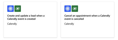 Calendly Microsoft Dynamics 365 Via Power Automate Help Center