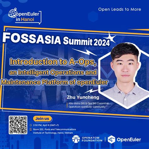 Cloudnative Fossasiasummit2024 Openeuler Fossasia Opensource