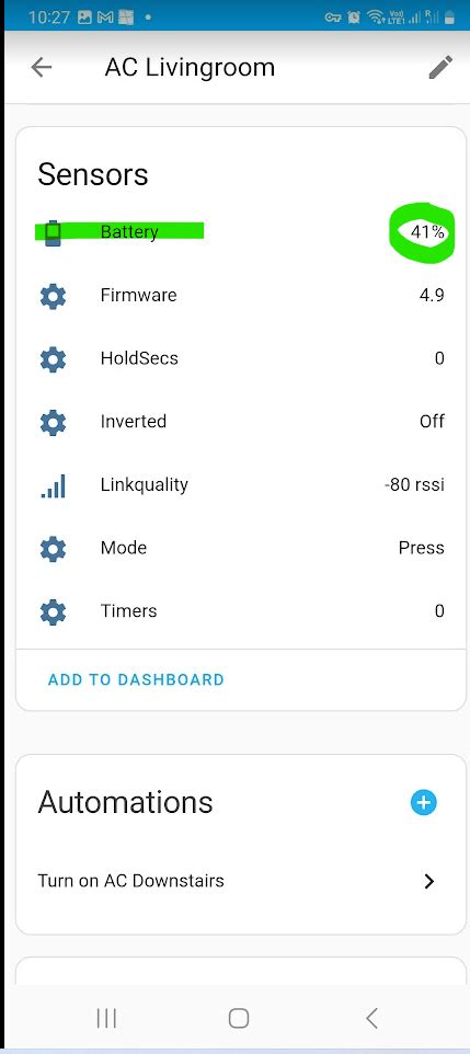 Switchbot Bt Over Esp32 It Seems Battery Not Reporting Correct Home Assistant Community