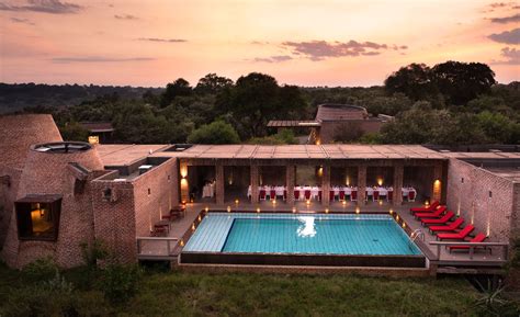 Top 5 Luxury Safari Lodges In Masai Mara Wi Bison Safaris
