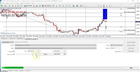 S R Using Fibo Levels For Trend Determination