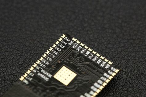 esp32 wifi 및 블루투스 지원가능한 듀얼코어 mcu 모듈 pre order [tel0111] brand shop