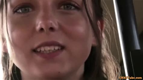 Public Strip In A Bus