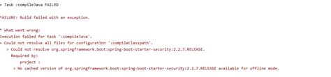 How Can I Add Spring Security Dependency With Gradle In IntelliJ Stack Overflow