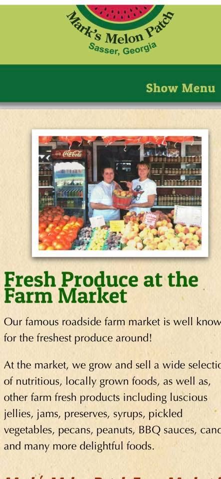 Marks Melon Patch Home Facebook