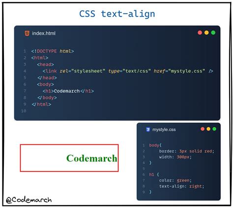 Learn CSS Text Visually Explained