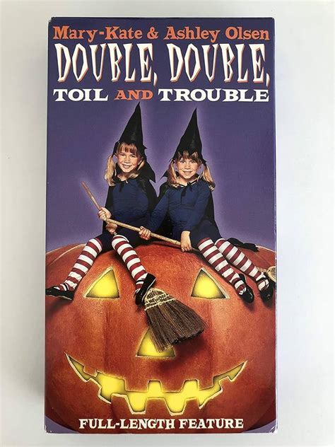 Olsen Twins Halloween