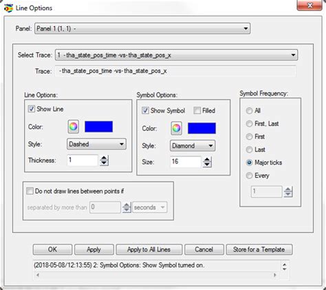 Plot Menu Spedas Gui Spedas Wiki