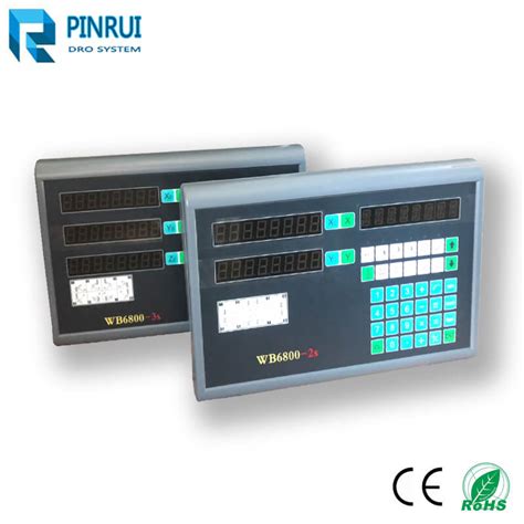 High Quality High Competitive Price 3 Axis Digital Readout Dro