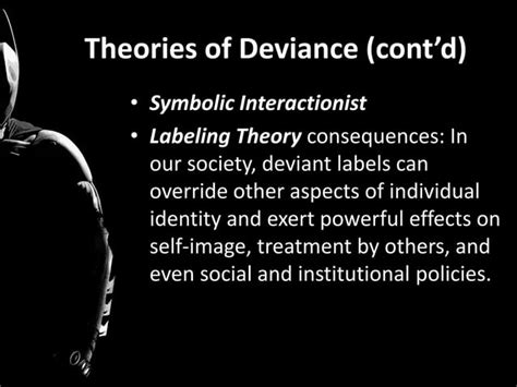Chapter 6 Deviance Pptx