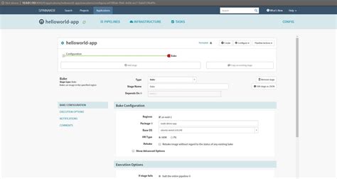 Build A Cicd Pipeline On Aws Using Spinnaker Multi Cloud Continuous
