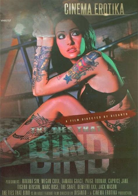 Ties That Bind The 2013 By Cinema Erotika Hotmovies