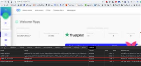 Debug Angular 1 On Frontend Laravel 55 Api In The Backend Ides Support Intellij Platform