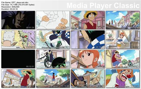 Anime One Piece Episode 7 Indonesia Anime Onepiece Indonesia