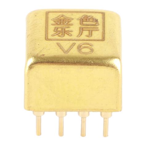 V6 Dual Op Amp Professional V6 Hifi Dual Op Amp For Dac Headphone