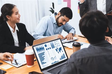 Job Market Insights Analysis And Trends In The Job Market Salary