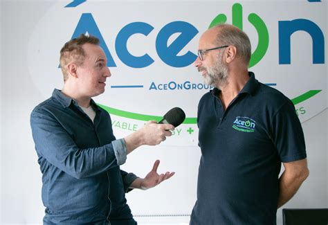 Bbc Pays Second Visit To Aceon Aceon Group