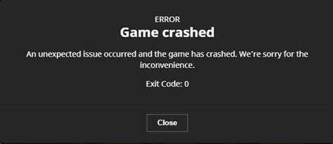minecraft crashing after closing the game java edition support