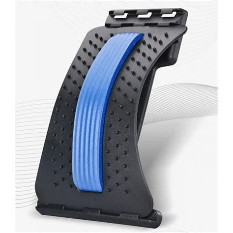 Тренажер для спини Waist Stretch Massager - тренажер Місток – низькі ...