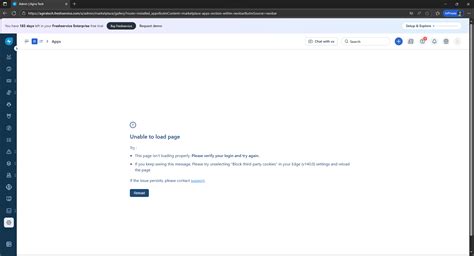App Installation Stuck After Successfull Oauth App Platform Freshworks Developer Community