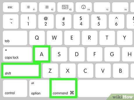 How To Find Open The Applications Folder On A Mac