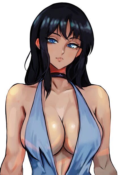 Nico Robin Eating Pussy