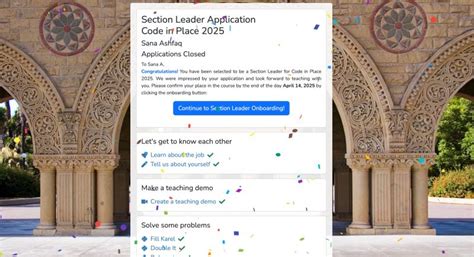 Codeinplace Stanforduniversity Sectionleader2025 Globallearning Sana Ashfaq 18 Comments