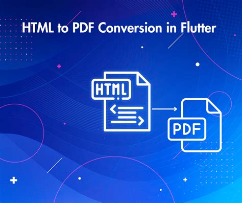 Converting Html Content To Pdf In Flutter Sreyas It