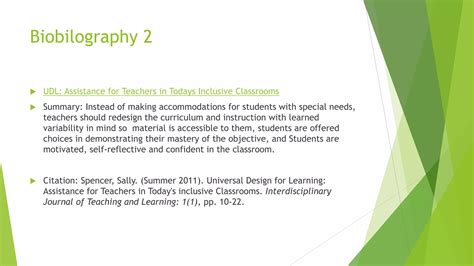 Learner Variability And UDL PPTX