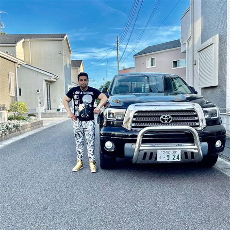 Ahmed Zaheer Sheikh In Japan