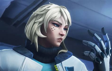 deadlock valorant Эстетика Малышки Рисование