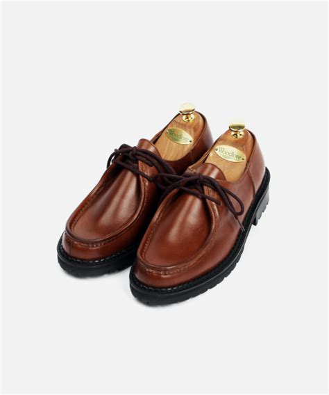 커스텀무드custommood 리차드 소가죽 티롤리안 더비슈즈italy Oil Brown 사이즈 And 후기 무신사