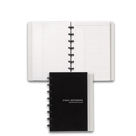 Circa Annotation Ruled Discbound Notebook Disc Bound Notebook