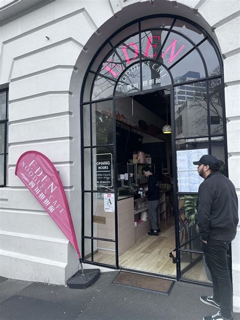 Eden Noodles 18 Wellesley St W Auckland New Zealand Chinese