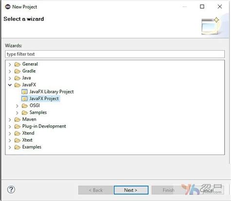 Javafx开发环境安装配置 Javafx教程 Javafx开发环境安装配置 Javafx教程
