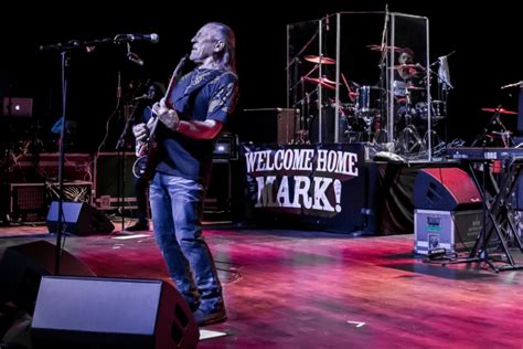 Mark Farner Talks About Dying The Pandemic And Losing A Son