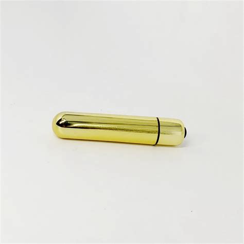 Mogloves Gold Mini Bullet Vibrator Female Bdsm Sex Toys Finger Size Set Masturbator Adult Sex