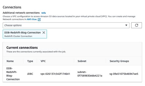 Build An Amazon Redshift Data Warehouse Using An Amazon Dynamodb Single