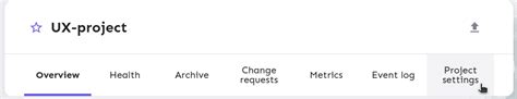 project collaboration mode unleash