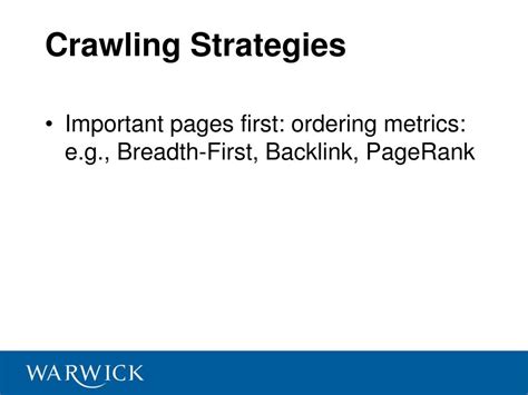 Ppt Adaptive Focused Crawling Powerpoint Presentation Free Download