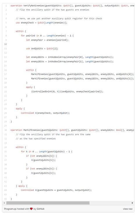Grovers Algorithm For Solving The Guest Seating Problem