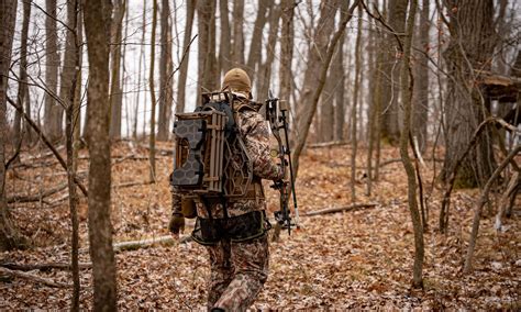 Nested Treestand Systems Nested® Treestand Systems