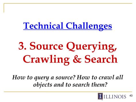 Ppt Large Scale Deep Web Integration Exploring And Querying Structured Data On The Deep Web